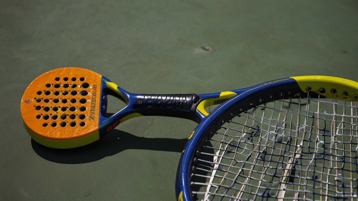 Padel Racket: A Comprehensive Guide – jerseyhockeycapitalsstore.com